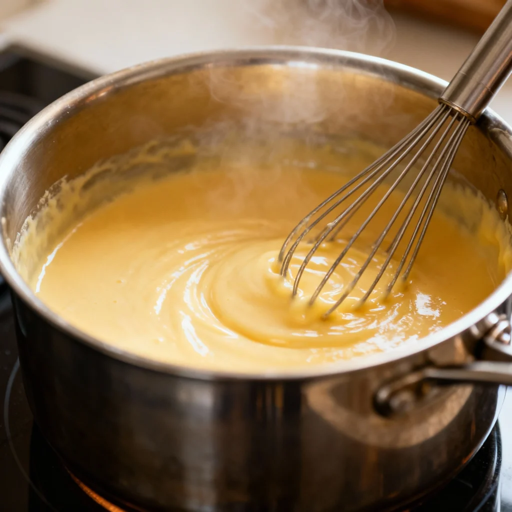Traditional Manchester Tart Recipe: A Classic British Dessert ...
