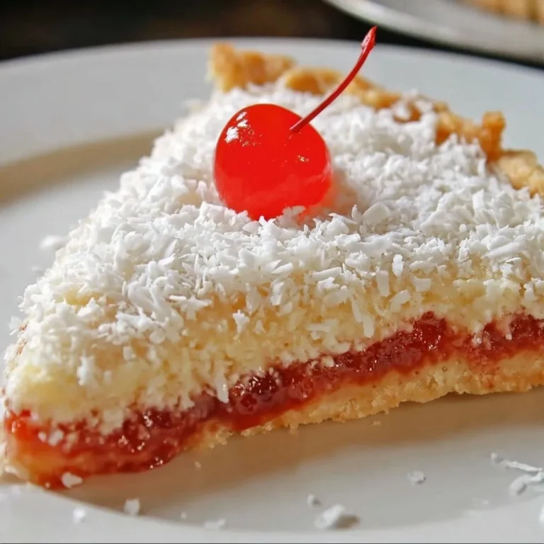 Traditional Manchester Tart Recipe: A Classic British Dessert ...