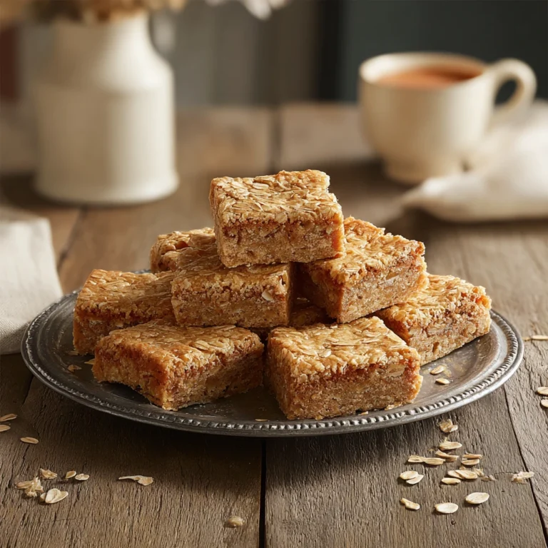 The Classic Flapjack Recipe: A Timeless Treat - savorysweetempire.com