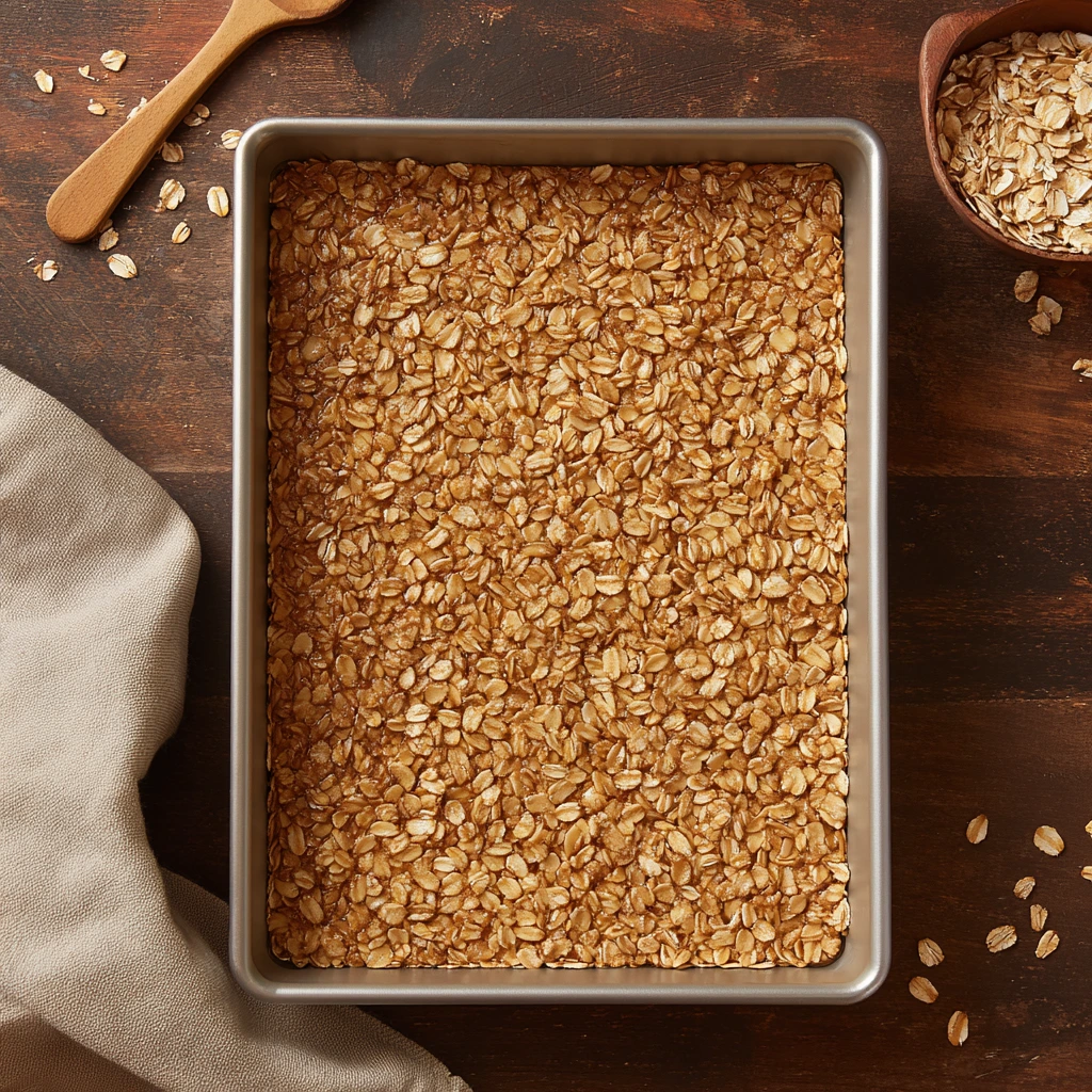The Classic Flapjack Recipe: A Timeless Treat - savorysweetempire.com