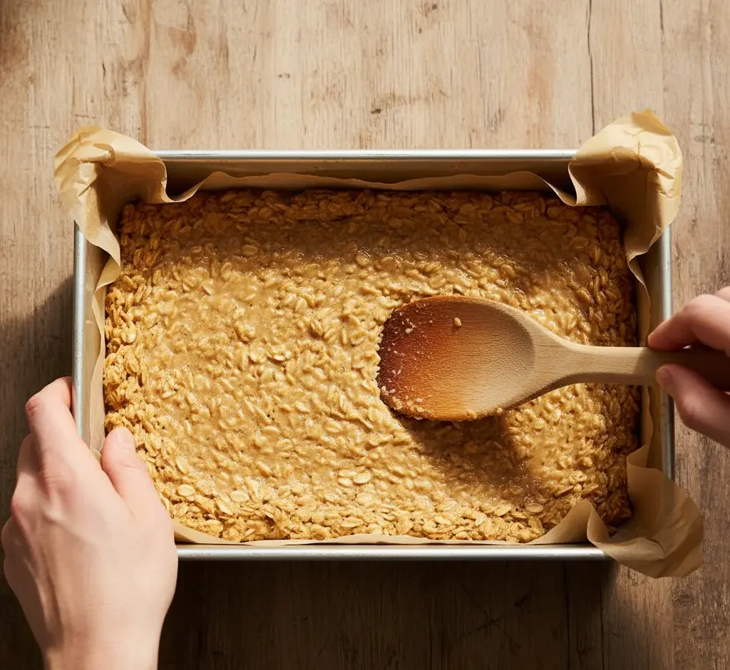 Flapjack Recipe Using Condensed Milk - savorysweetempire.com