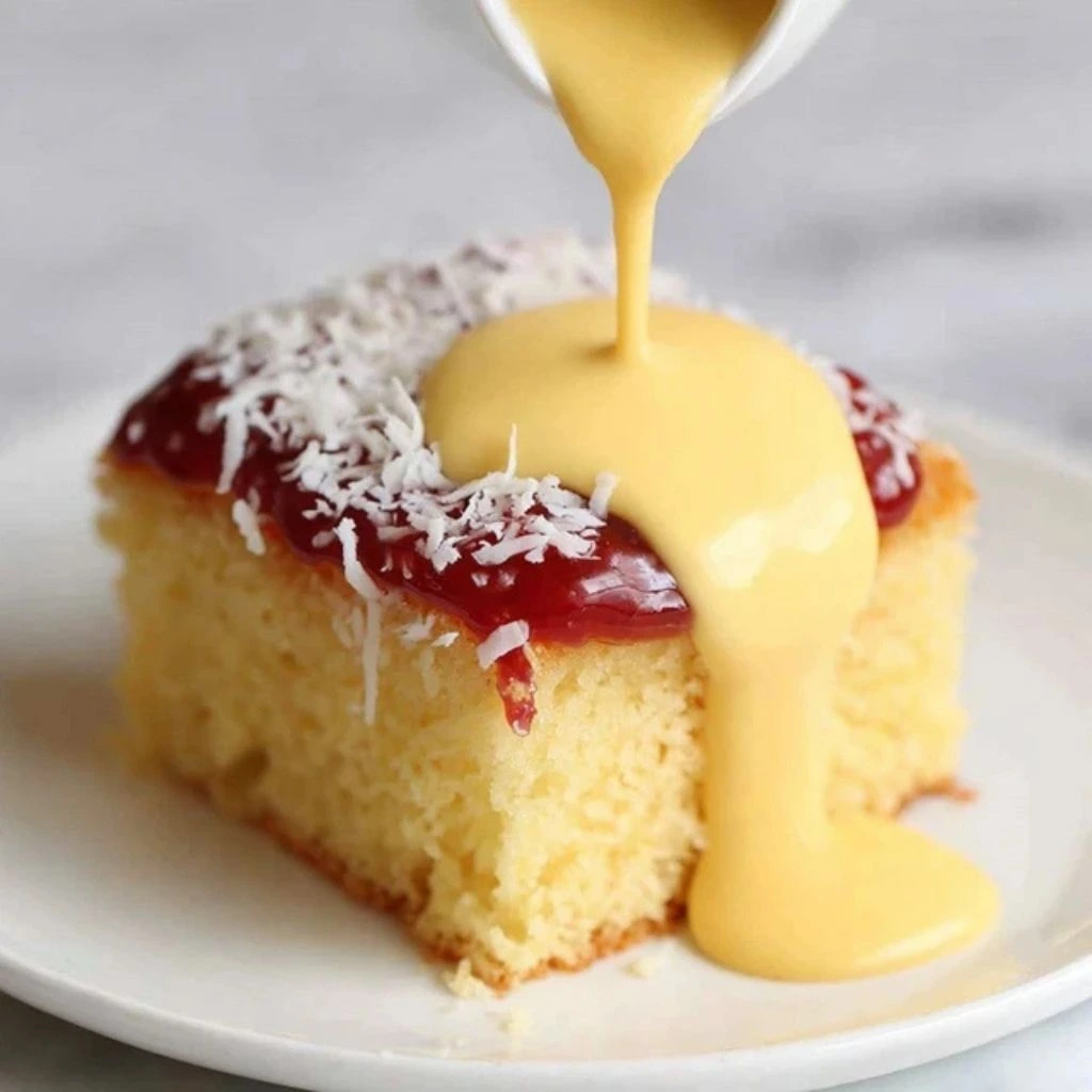 British Yellow Custard Recipe : A Classic, Creamy Dessert to Savor ...