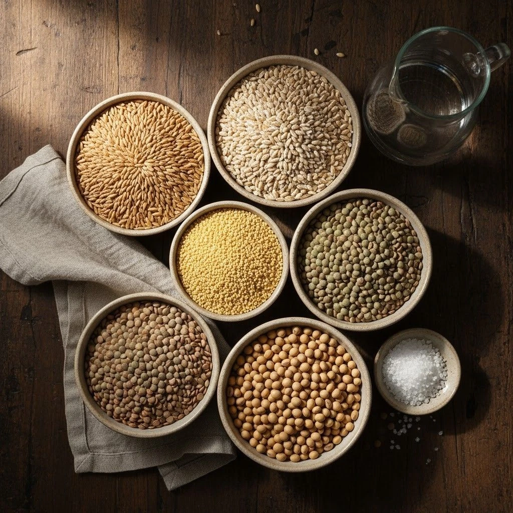 Ezekiel Bread Recipe: Ancient Grains, Modern Goodness ...