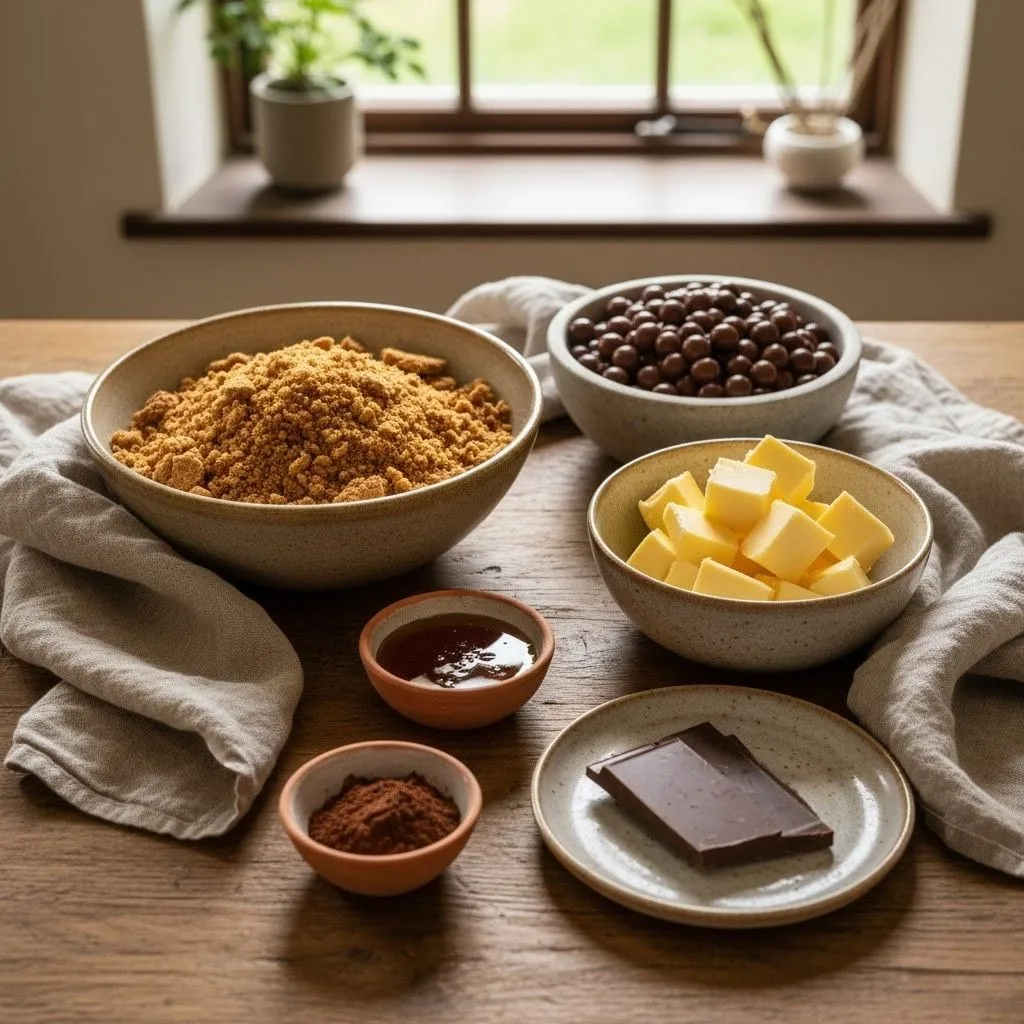 Malteser Tiffin Recipe: No-Bake Chocolate Bliss in Every Bite ...