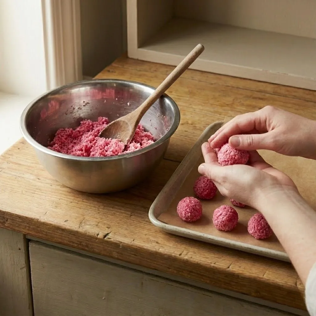Raspberry Ruffles Recipe: A Sweet Treat with a Nostalgic Twist ...