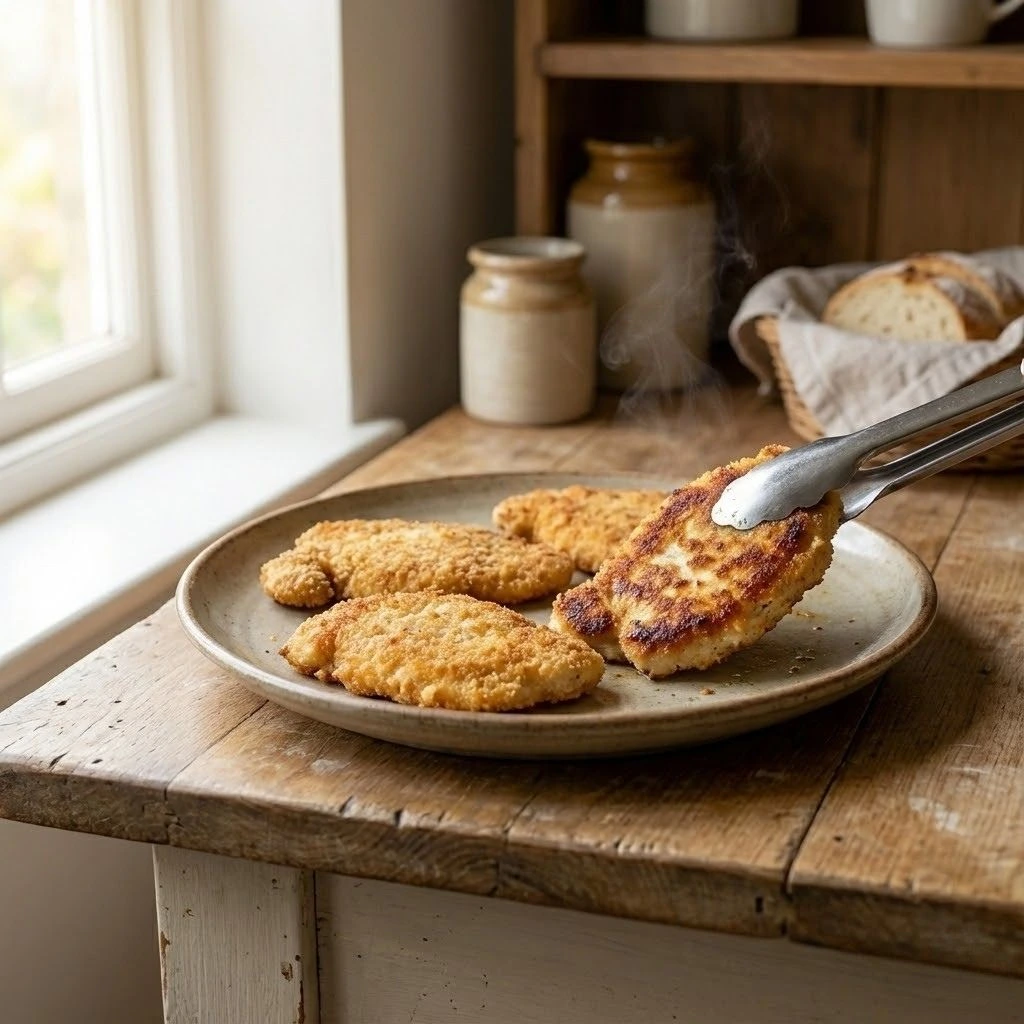 Turkey Escalopes Recipe: Crispy, Juicy, and Perfect Every Time ...