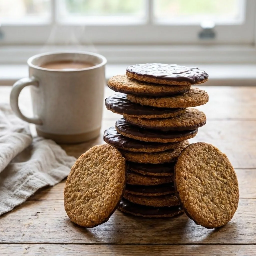 The Ultimate Guide to Chocolate Biscuits: Recipes, Reviews, and History ...