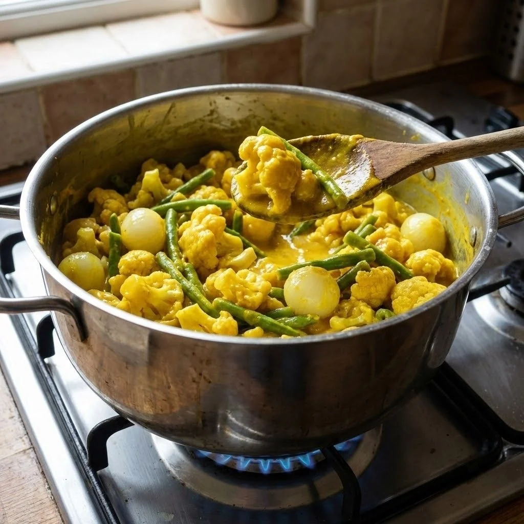 Ultimate Piccalilli Recipe: Authentic, Crunchy & Tangy ...