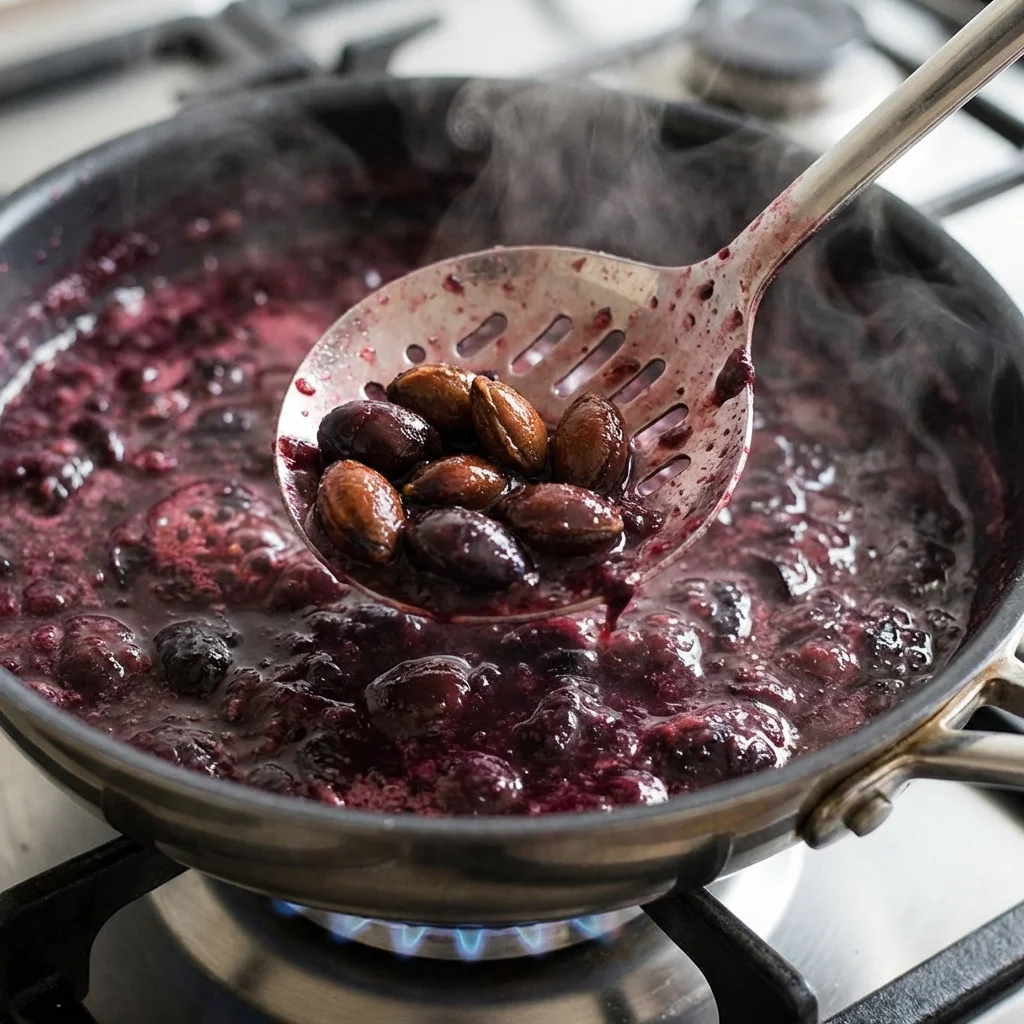 The Ultimate Damson Jam Recipe: Easy, No-Pectin Method ...