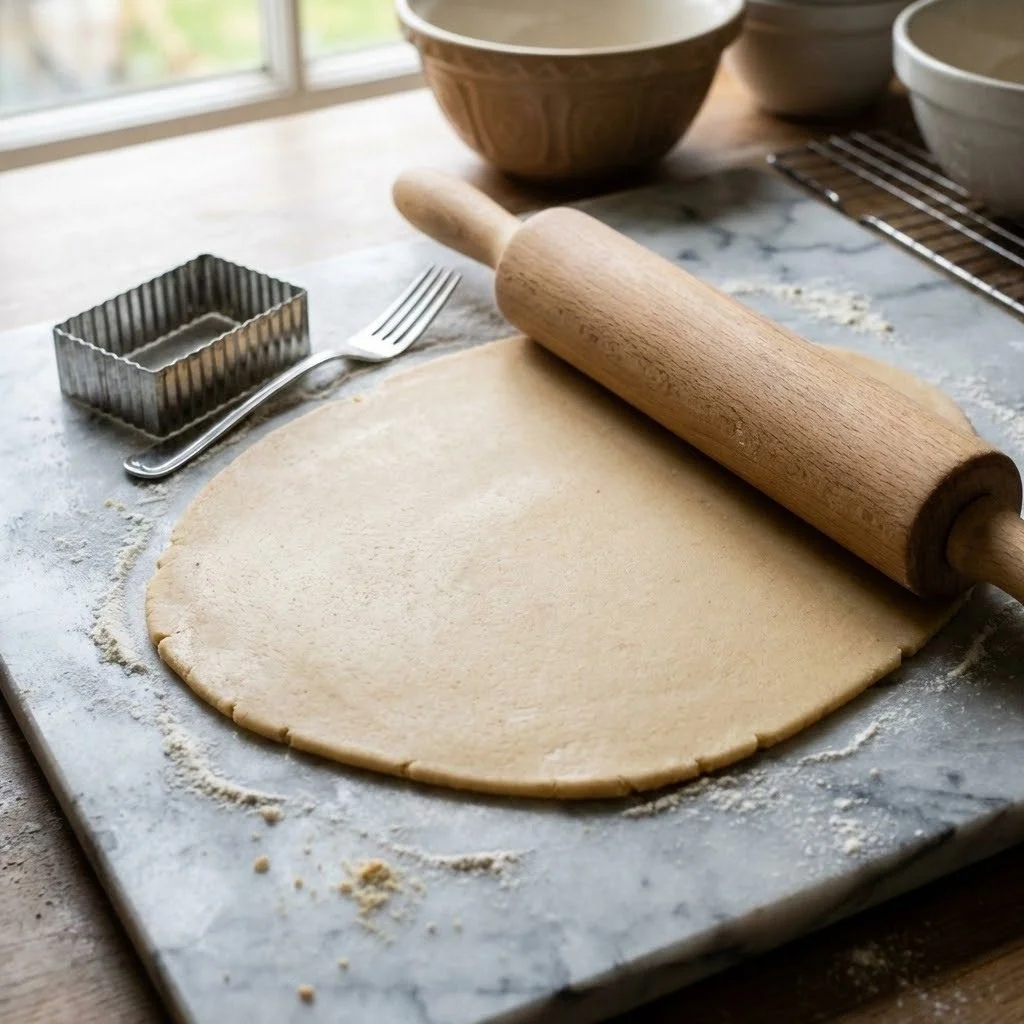 The Ultimate Malted Milk Biscuits Recipe (Classic & Chewy ...