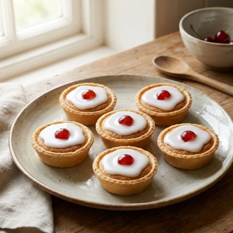 The Ultimate Mini Bakewell Tarts Recipe (Better Than Mr. Kipling ...