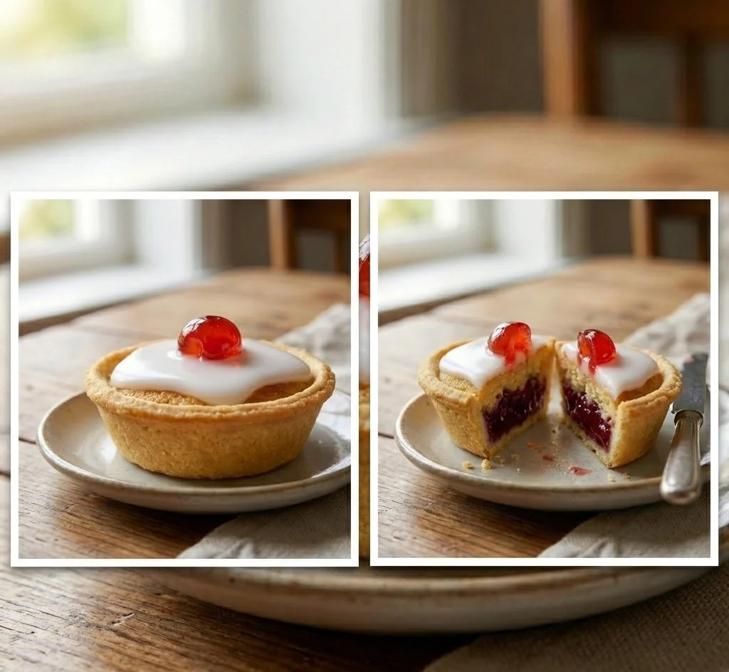 The Ultimate Mini Bakewell Tarts Recipe (Better Than Mr. Kipling ...