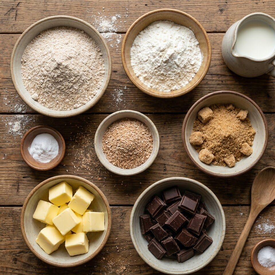The Ultimate Homemade Chocolate Digestive Biscuit Recipe (McVitie’s ...