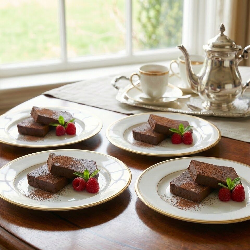 Ultimate Chocolate Marquise Recipe: A Decadent French No-Bake Dessert ...