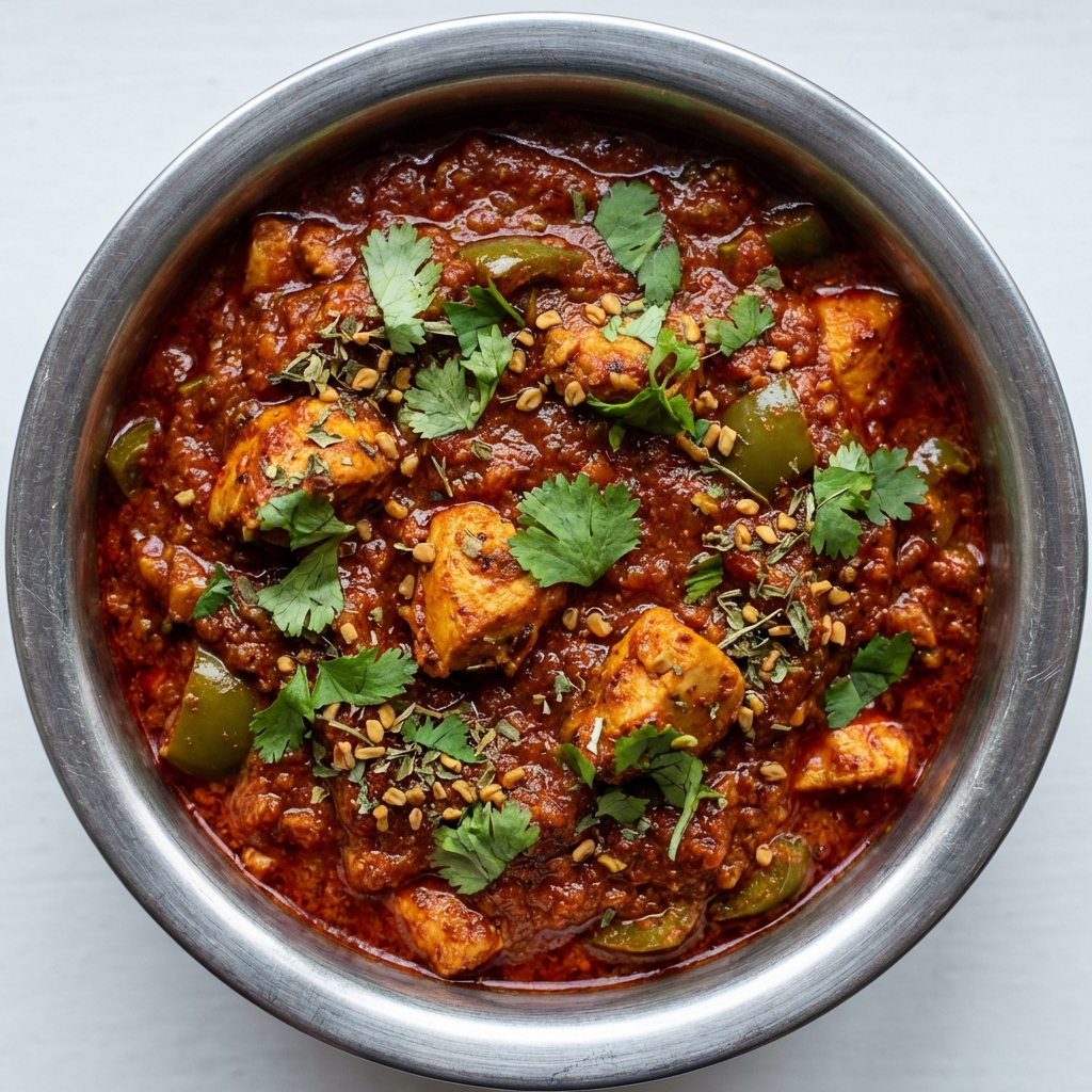 Authentic Birmingham Balti Curry: The Ultimate Guide & Recipe ...