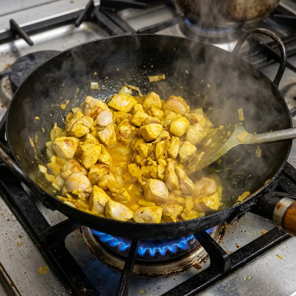Authentic Chicken Balti Recipe: The Ultimate 30-Minute Guide (Better ...
