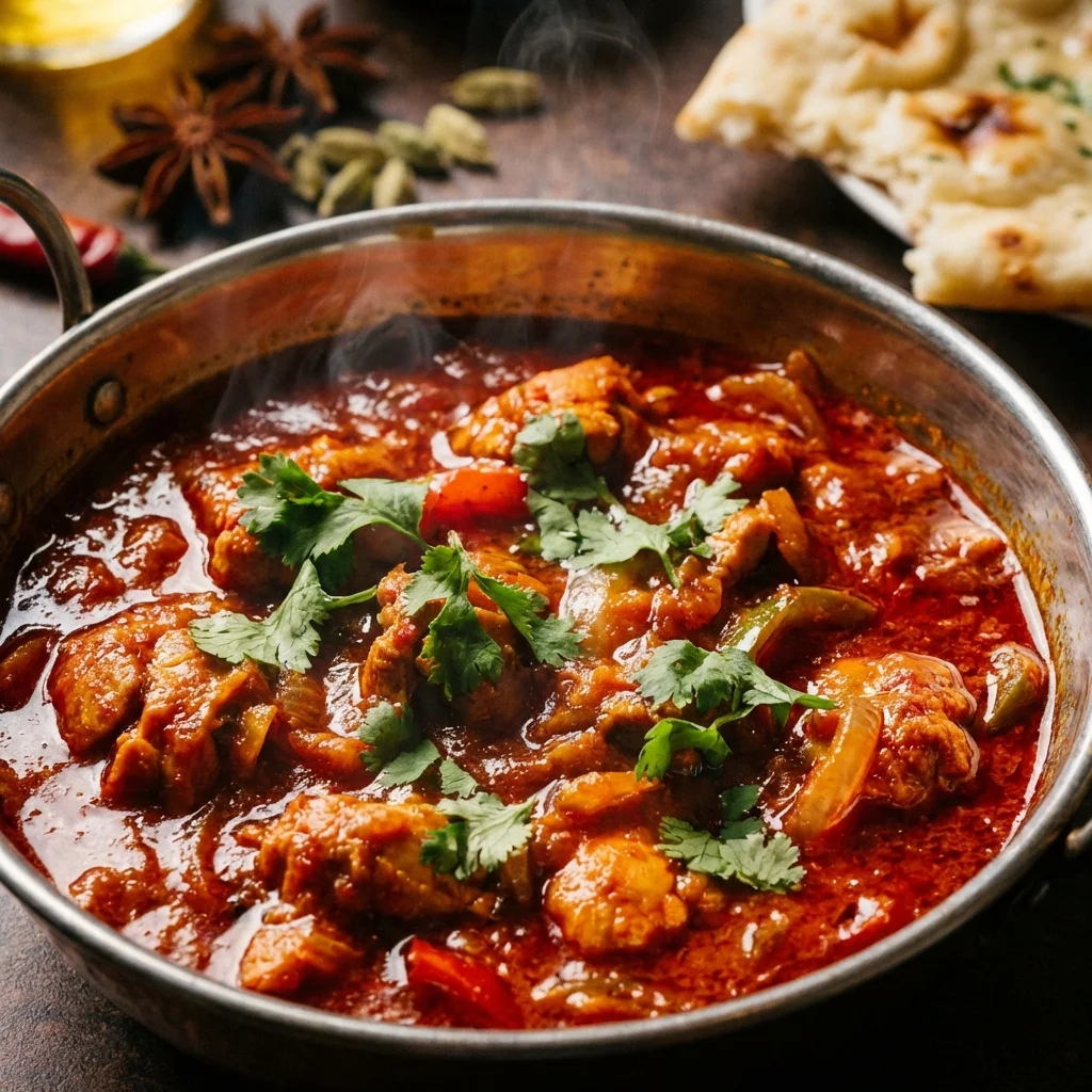 Authentic Chicken Balti Recipe: The Ultimate 30-Minute Guide (Better ...