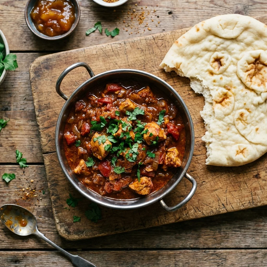 Authentic Chicken Balti Recipe: The Ultimate 30-Minute Guide (Better ...