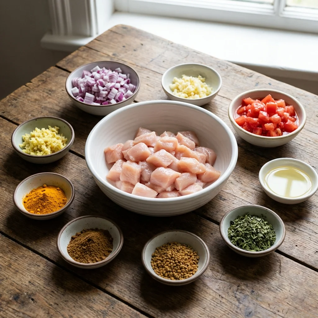 Authentic Chicken Balti Recipe: The Ultimate 30-Minute Guide (Better ...