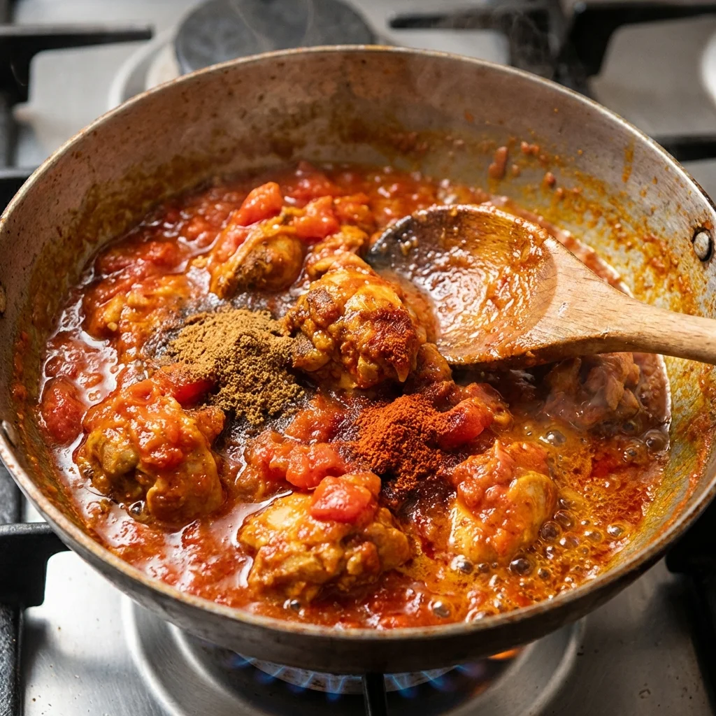Authentic Chicken Balti Recipe: The Ultimate 30-Minute Guide (Better ...