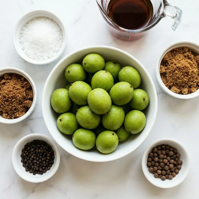 Traditional Pickled Walnuts Recipe: The Ultimate Guide ...