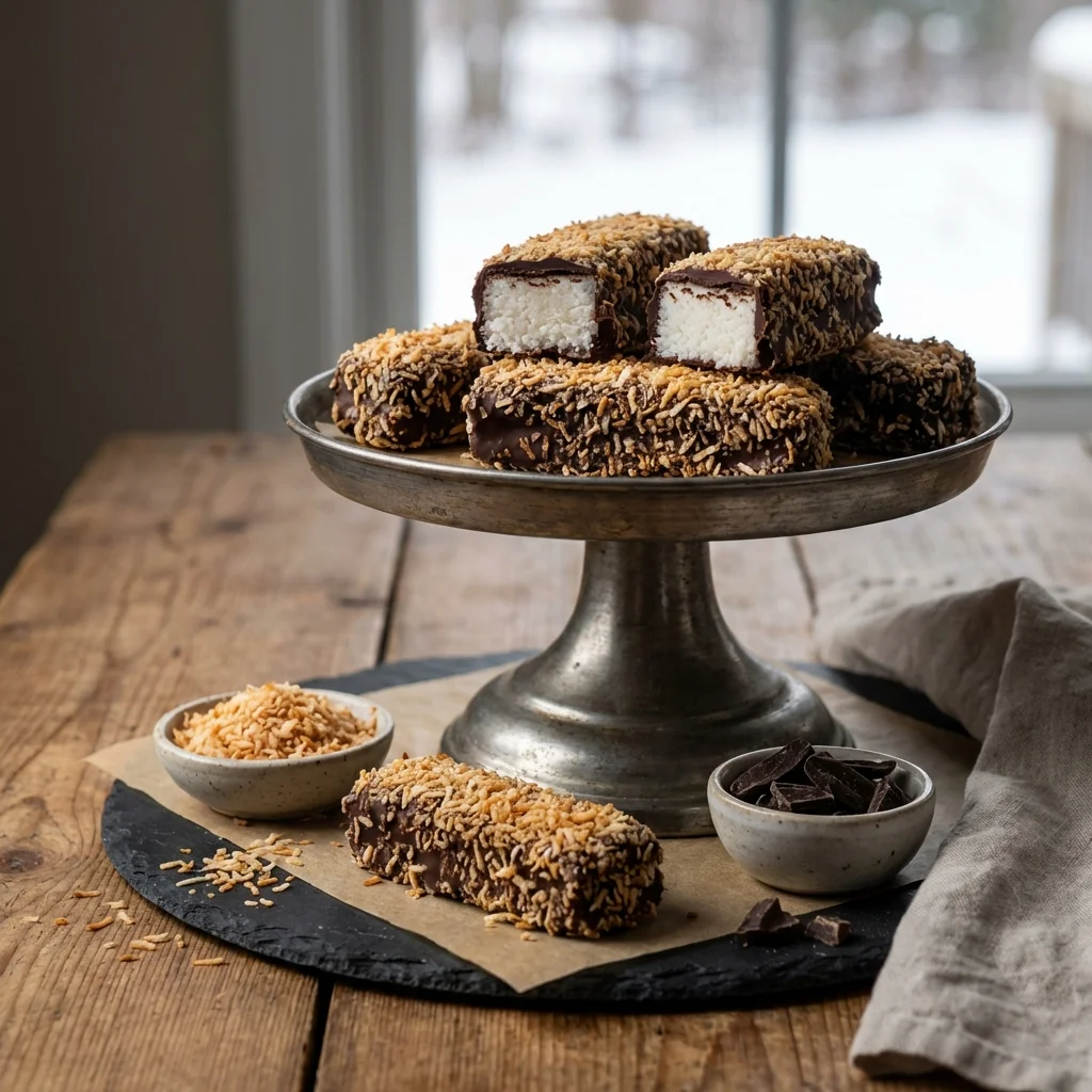 Ultimate Macaroon Bar Recipe: Better Than Lee's (Potato ...