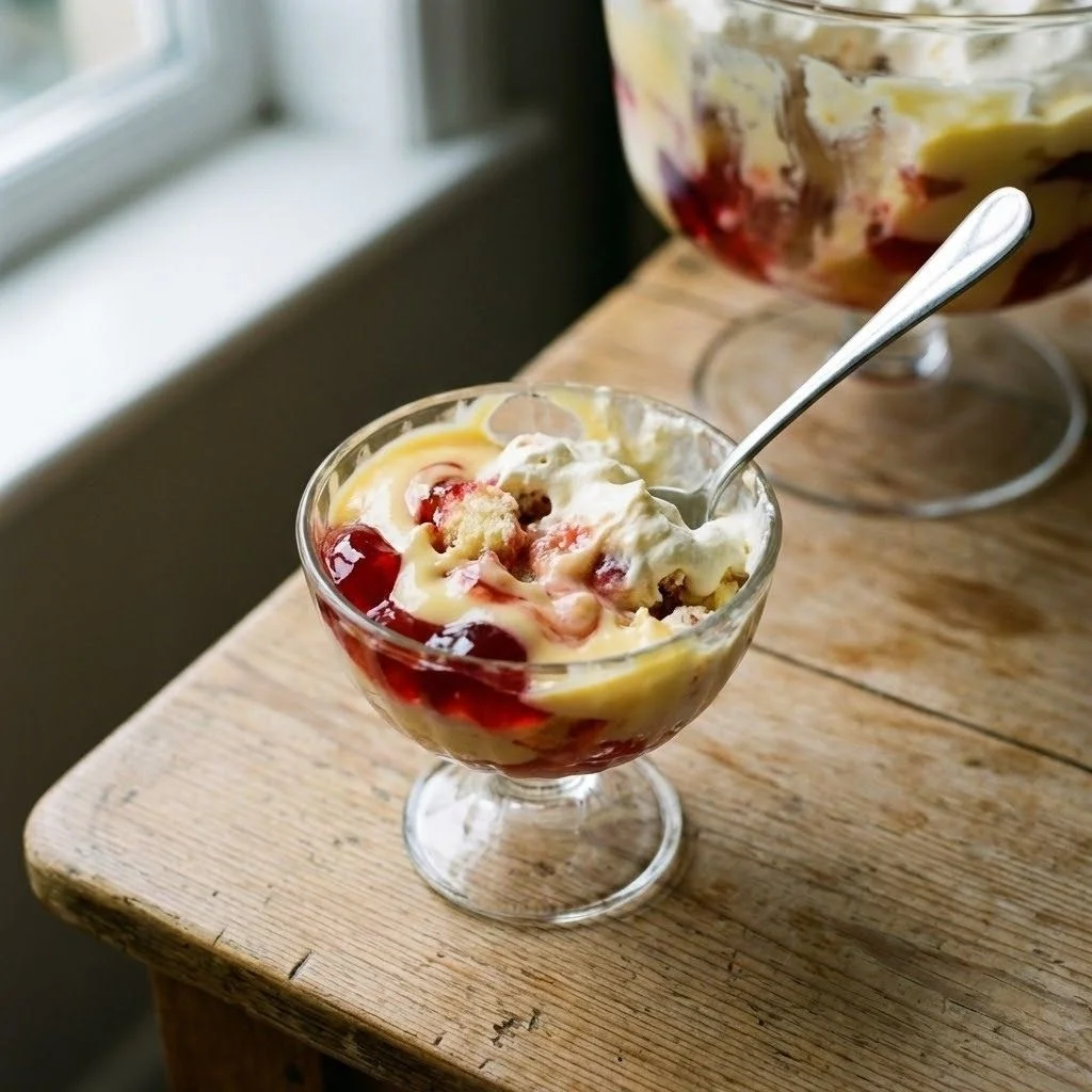 The Ultimate Bowl Trifle Guide: Recipes, Layering Tips & Best Dishes ...