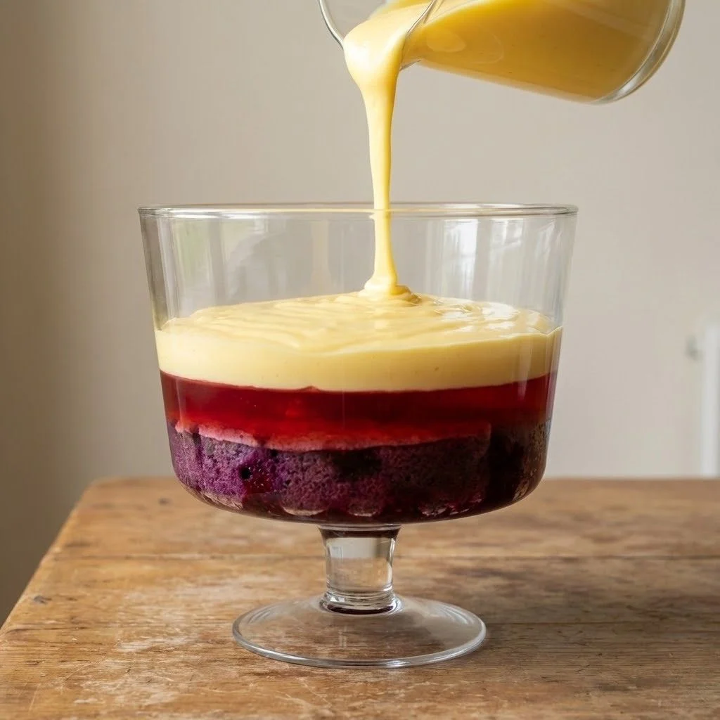 Classic Sherry Trifle Recipe (The Ultimate Showstopper ...