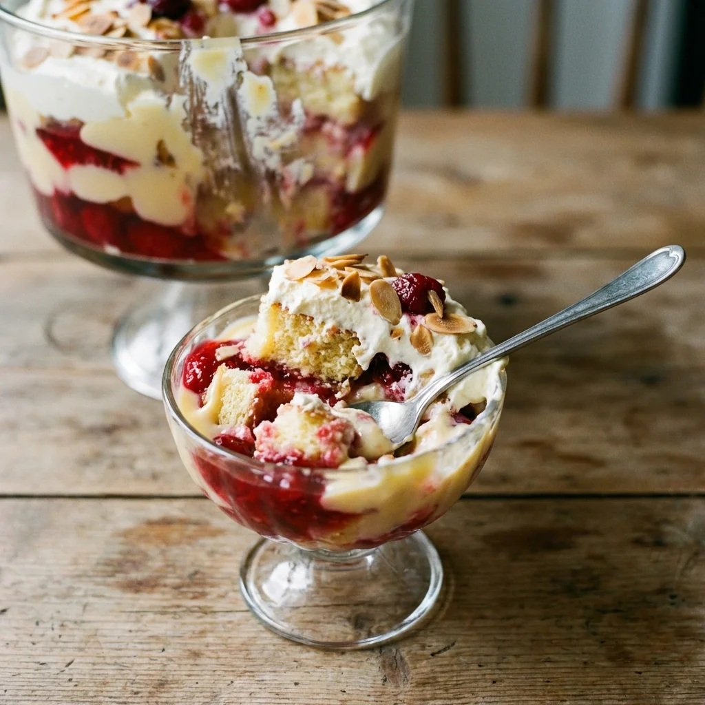 Classic Sherry Trifle Recipe (The Ultimate Showstopper ...